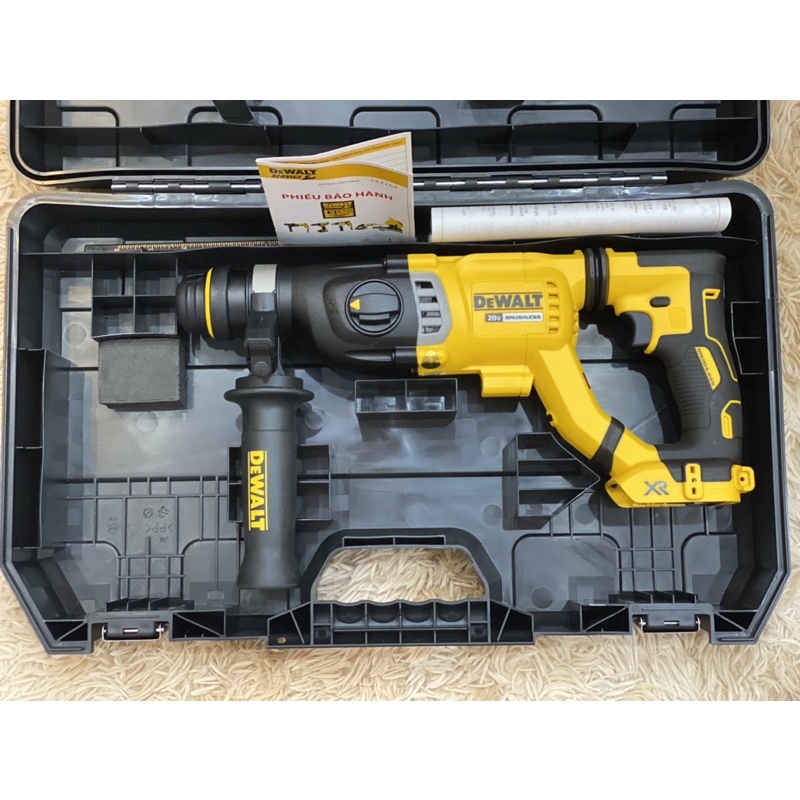 Body Khoan bê tông Dewalt DCH263 chính hãng | Shopee Việt Nam