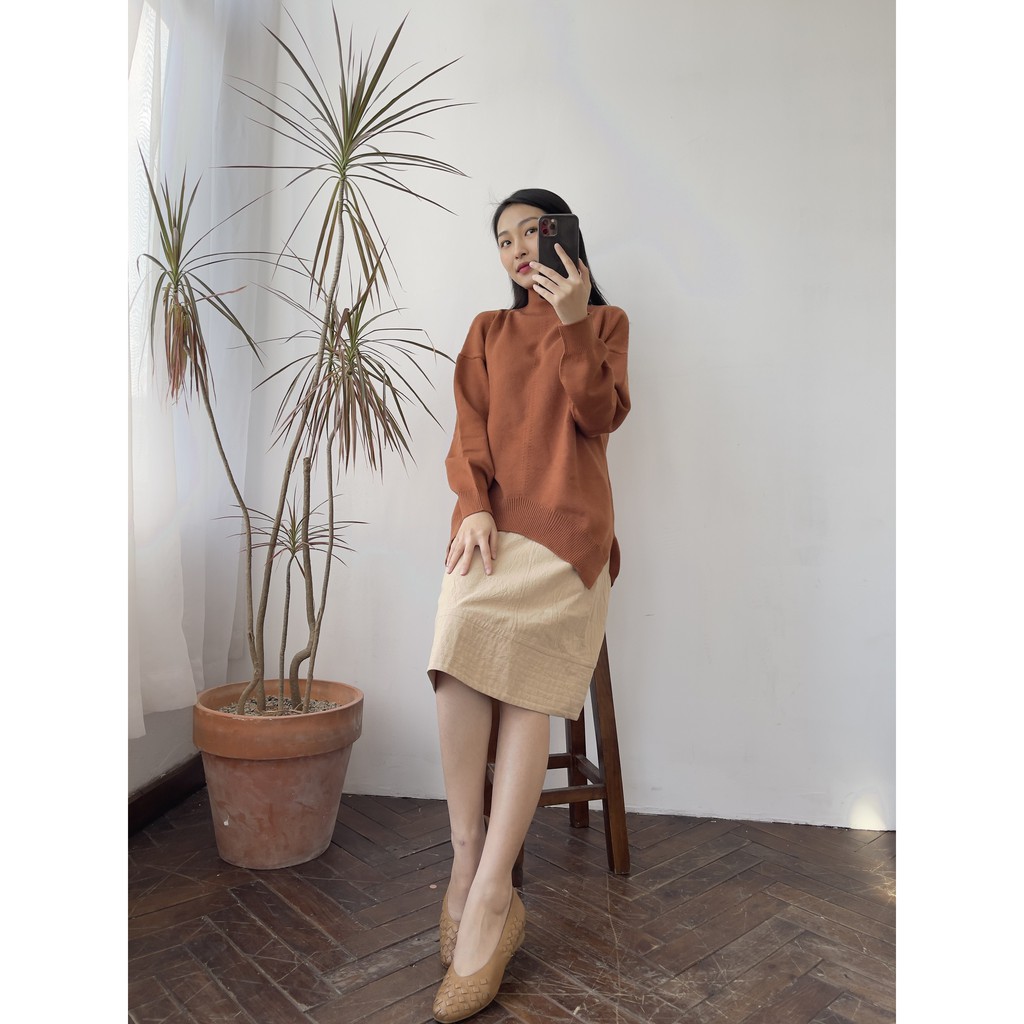 Basic Winter Sweater | Shopee Việt Nam