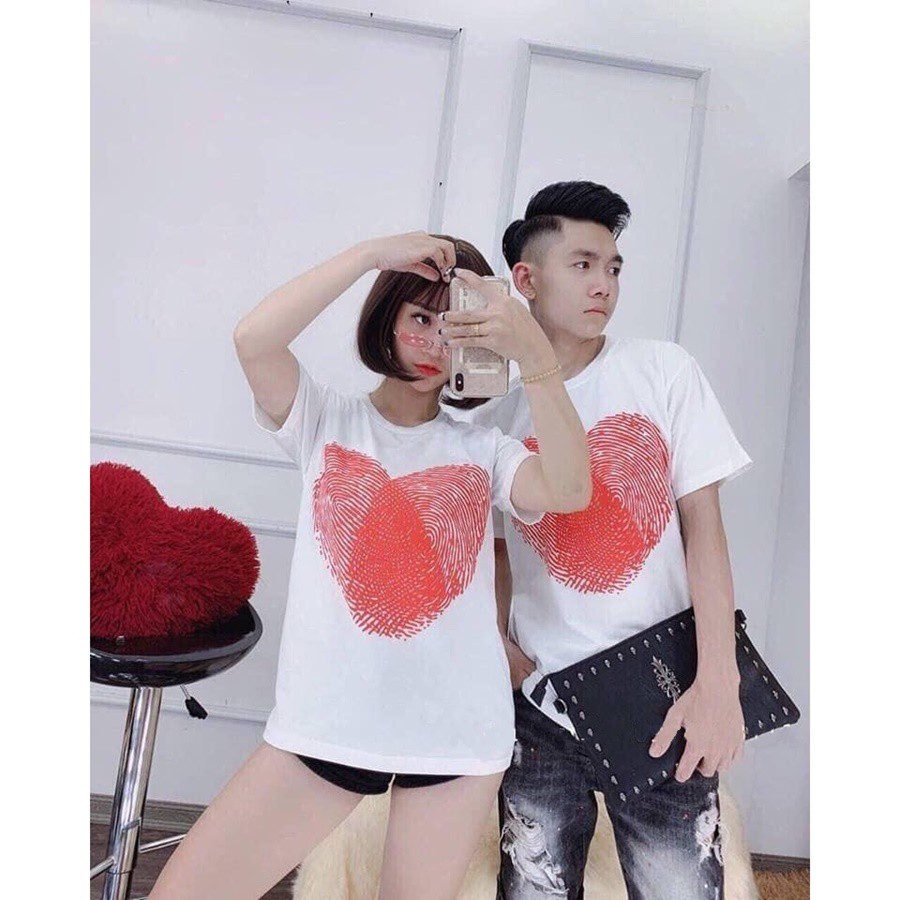 Mua Áo thun hình phom suông in nổi 3D HENG HENG Thái Lan HH007 | Shopee ...