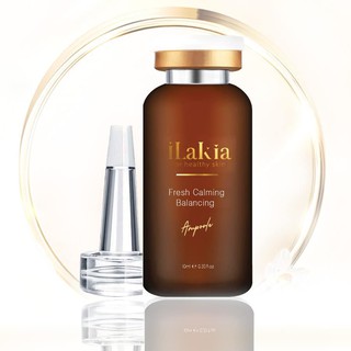 Tinh chất đào thải độc tố trên da iLakia Fresh Calming Balancing ...