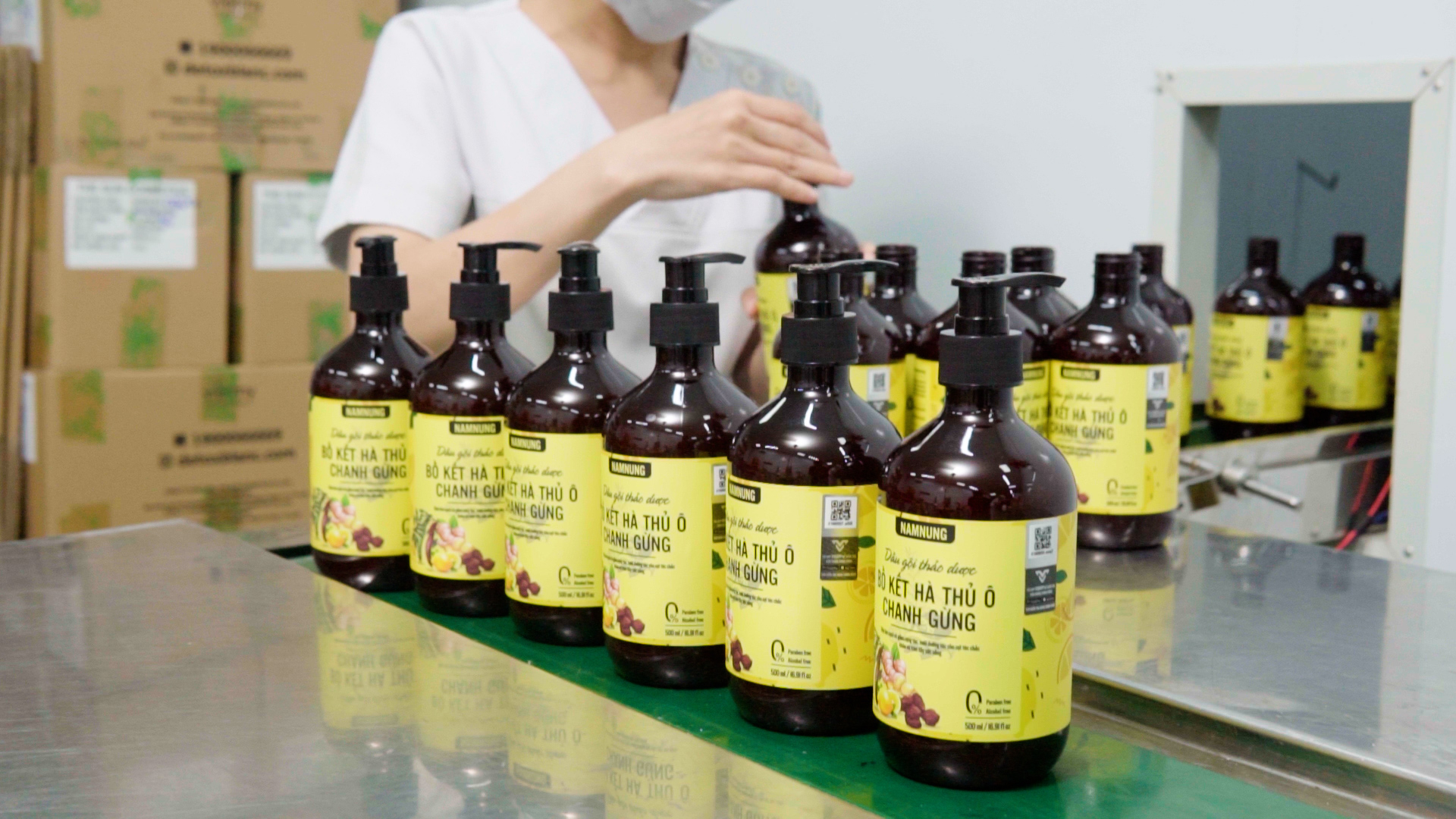 Dầu Gội NAMNUNG - Shopee Mall Online | Shopee Việt Nam