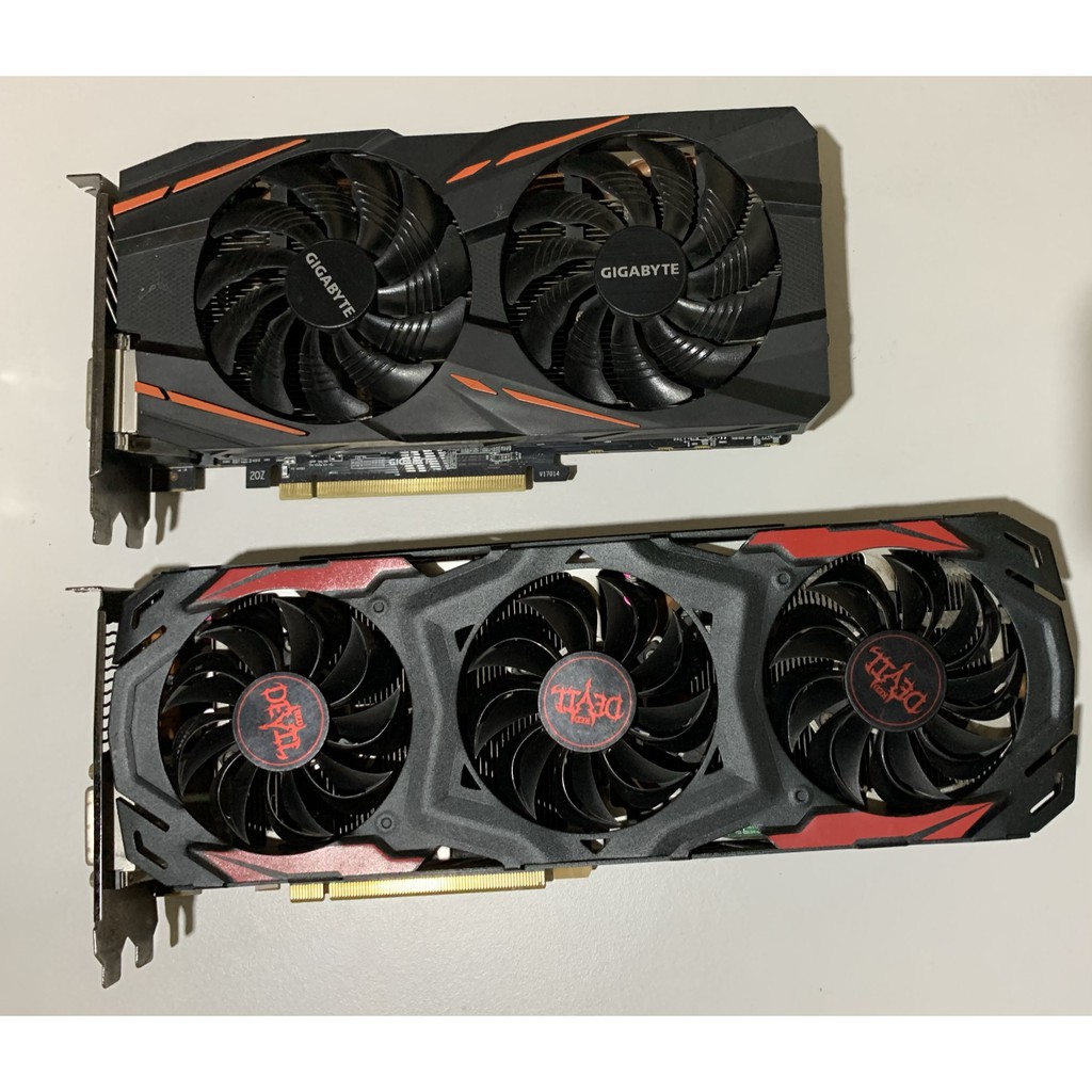 Card màn hình VGA RX 570 Backplate | Shopee Việt Nam