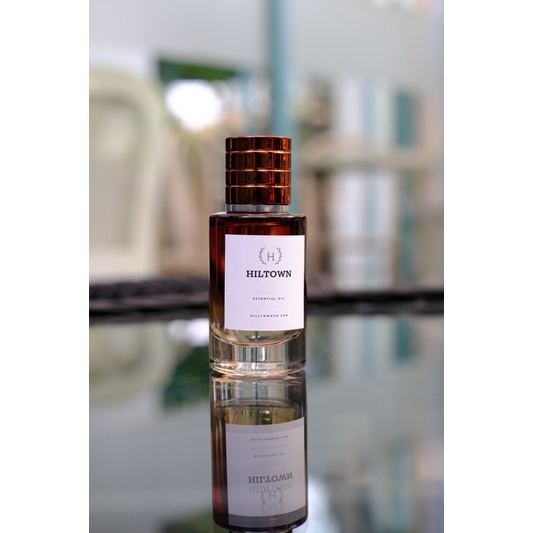 Nước hoa tinh dầu body mist Hiltown, thành phần tinh dầu tự dầu tự ...