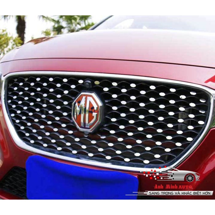 Mua BỘ 2 MIẾNG DÁN THAY ĐỔI MÀU LOGO XE MG ZS VÀ MG HS 01 giá rẻ nhất ...