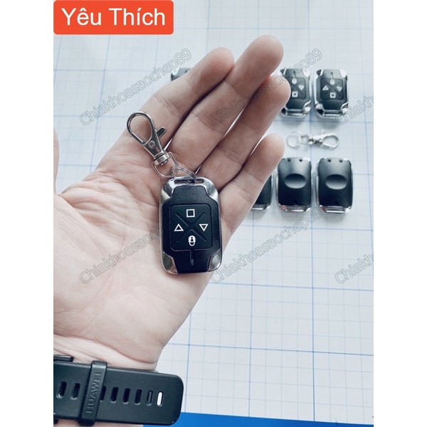 Mua Điều khiển cửa cuốn _ REMOTE chìa khoá cửa cuốn 433Mhz tự sao chép ...