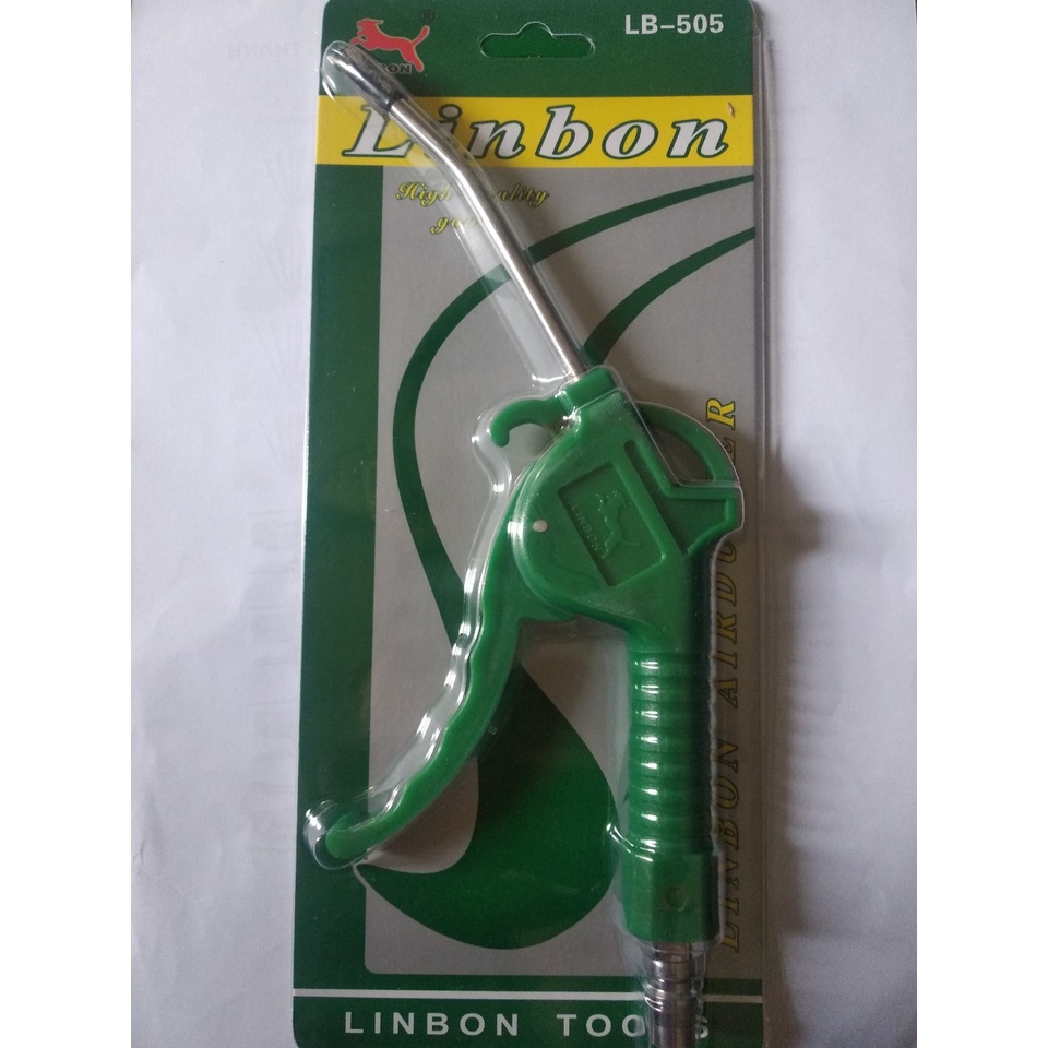 Mua súng xịt hơi khô cầm tay ( nhựa) Linbon LB 505 giá rẻ nhất | TecKi.Vn