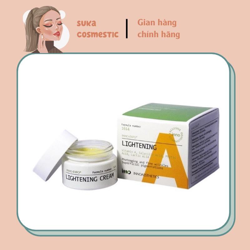 Mua Kem Peel Hoạt Chất Vitamin A 5% Innoaesthetics Inno LIGHTENING- Tái ...