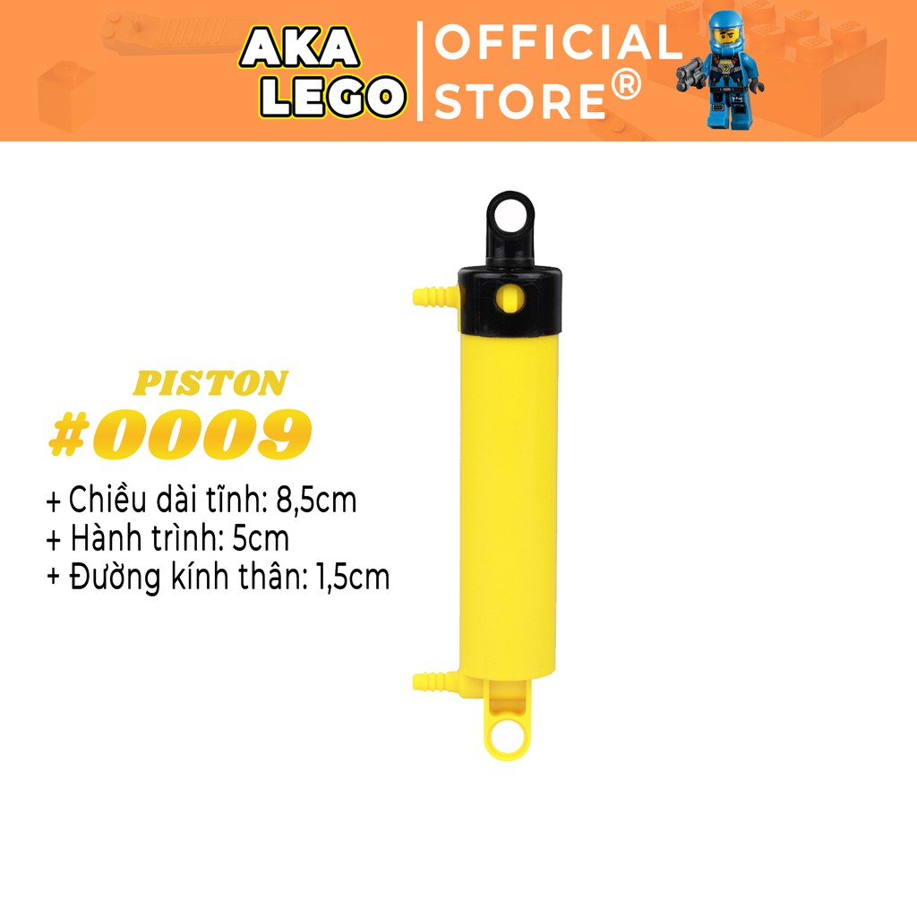 Mua XI LANH KHÍ NÉN PISTON KHÍ NÉN LEGO BÌNH ÁP XUẤT BÍNH CHỨA KHÍ ĐỒNG ...