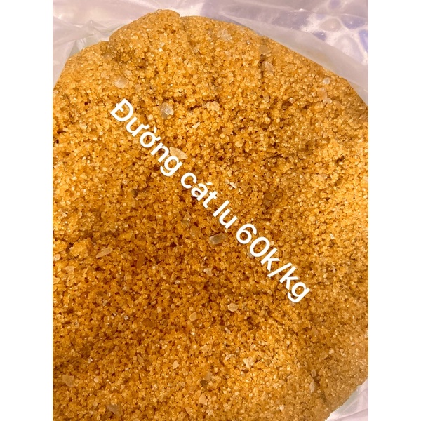 Mua đường cát lu hay còn gọi là đường phèn non kết tinh tự nhiên từ mật mía giá rẻ nhất | TecKi.Vn