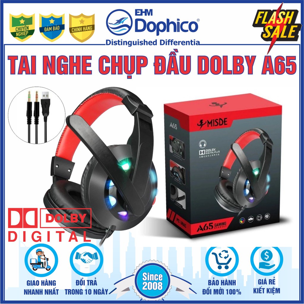 Tai phone A65 | Shopee Việt Nam