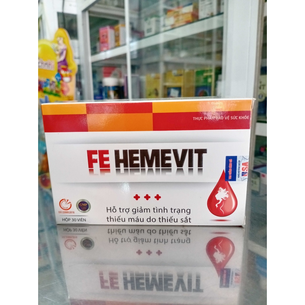 Hemevit giá rẻ Tháng 12,2023|BigGo Việt Nam