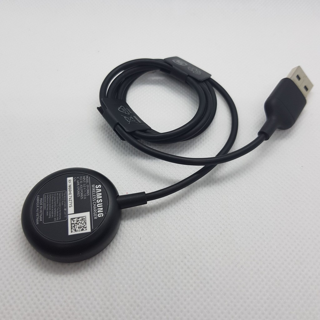 Mua Đế sạc đồng hồ Samsung Galaxy Watch, model R825, hàng bóc máy giá ...