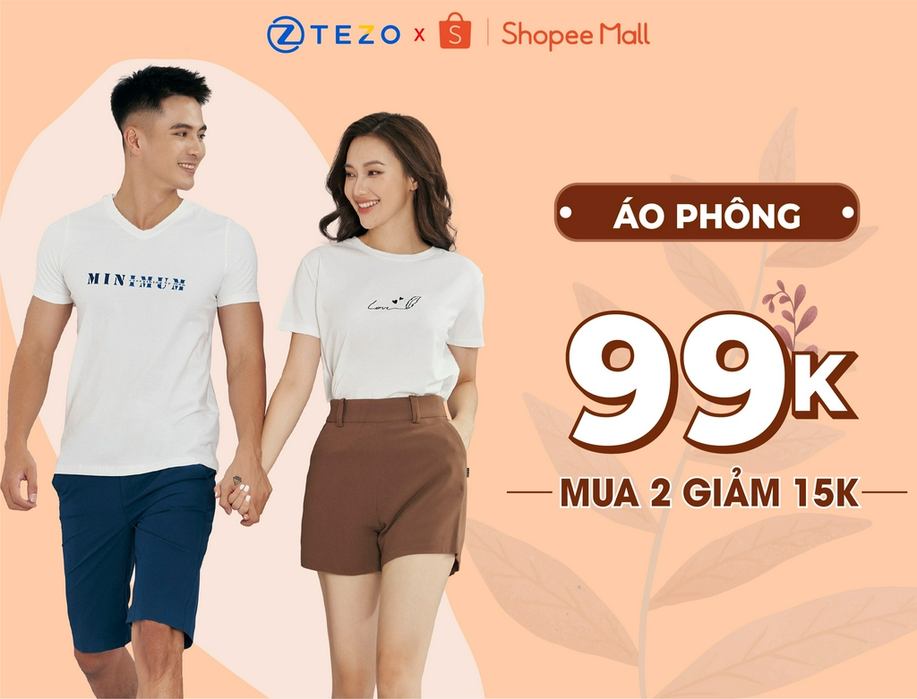tezo official store - Shopee Mall Online | Shopee Việt Nam