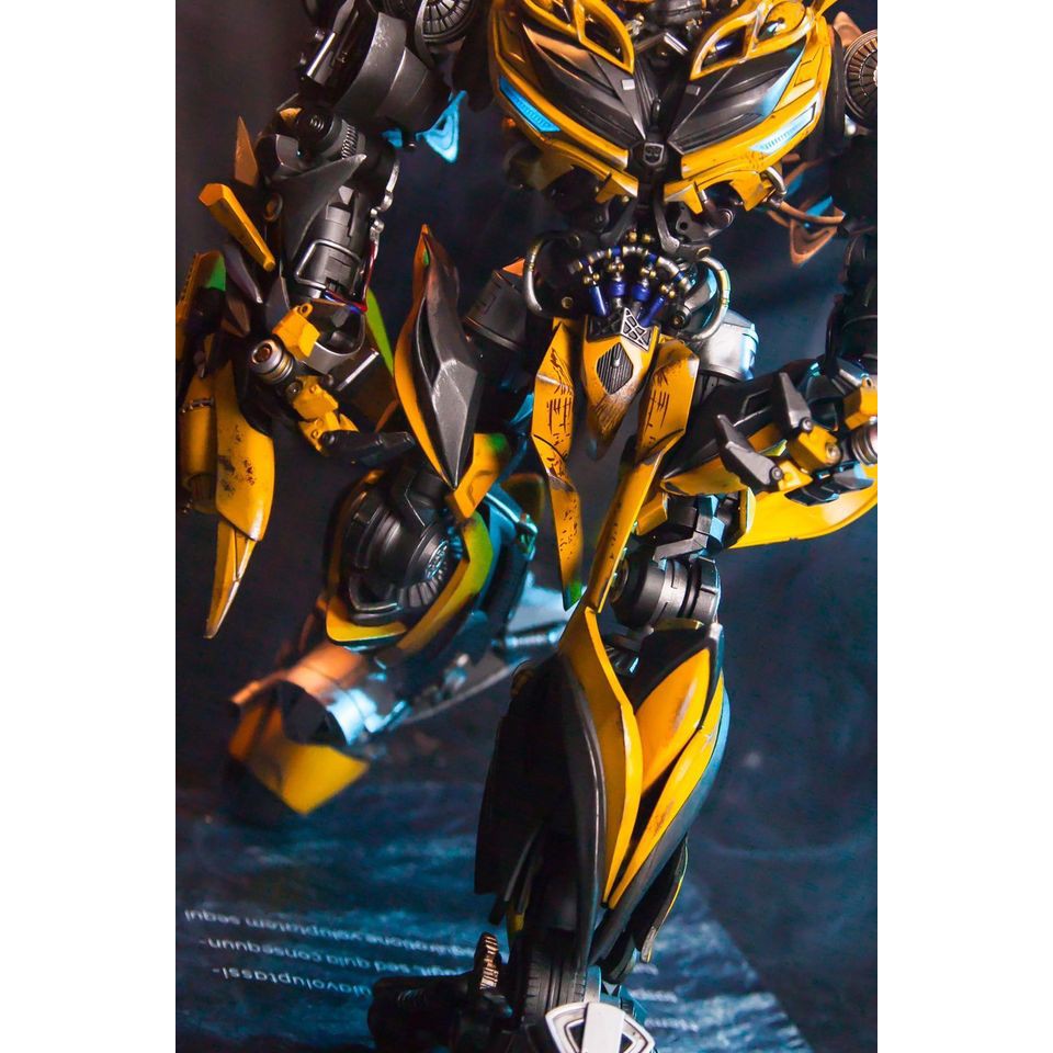 Mua Mô Hình Comicave Transformers IV – Bumblebee 75% Kim Loại giá rẻ ...