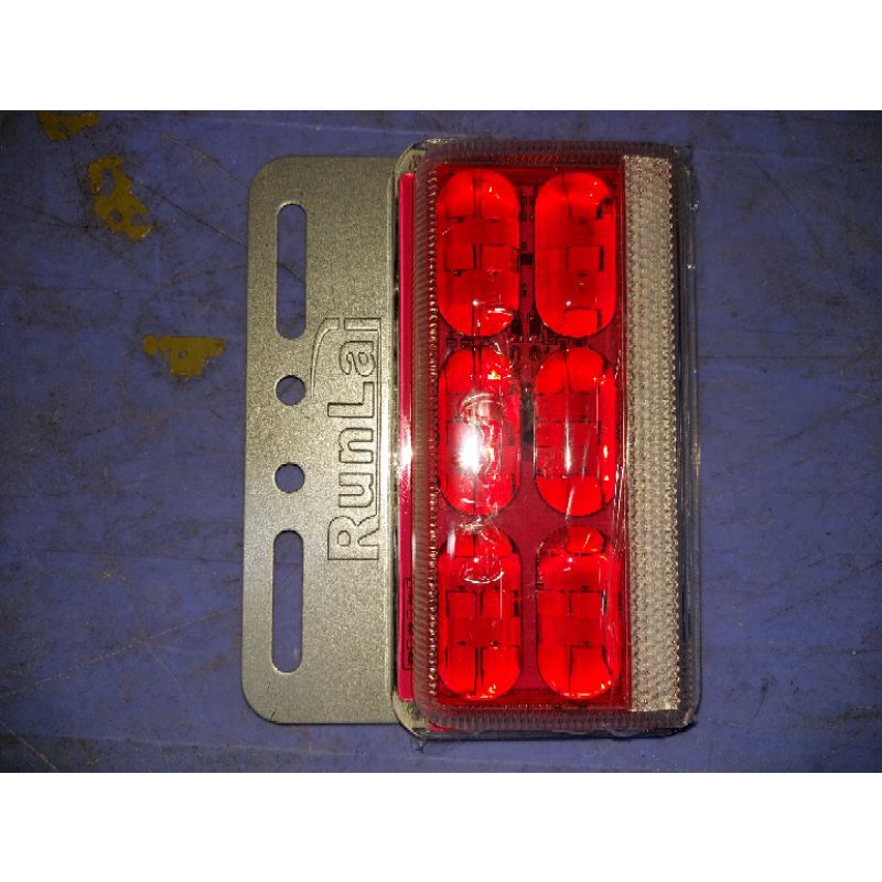 Mua Đèn sườn xe tải. đèn led sườn Runlai 5006 chống nước cỡ lớn giá rẻ ...