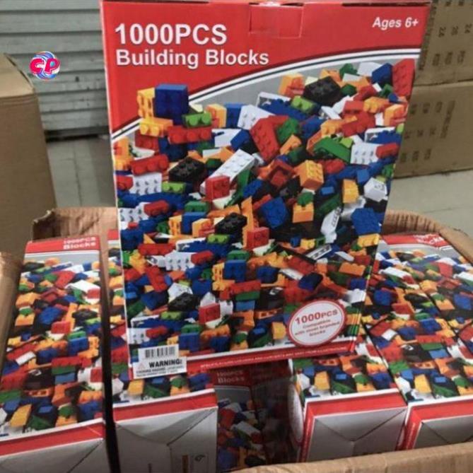 Bộ lắp ghép Lego 1000 | Shopee Việt Nam