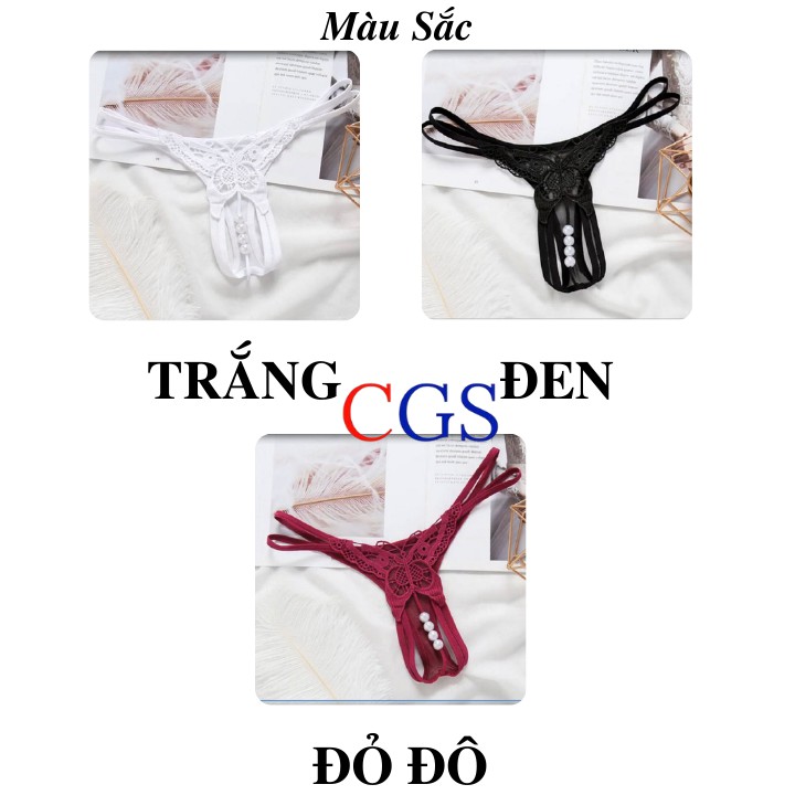 Mua Quần Lọt Khe Hở Bướm Sexy Gợi Cảm đính Hột Nữ Sexy Tl009 Con Gái 4601