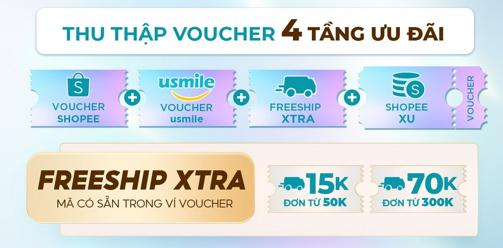 usmile Flagship Store - Shopee Mall Online | Shopee Việt Nam