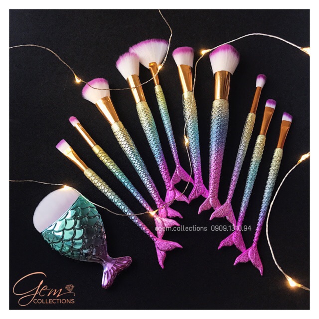 Makeup Mermaid Collection | Saubhaya Makeup