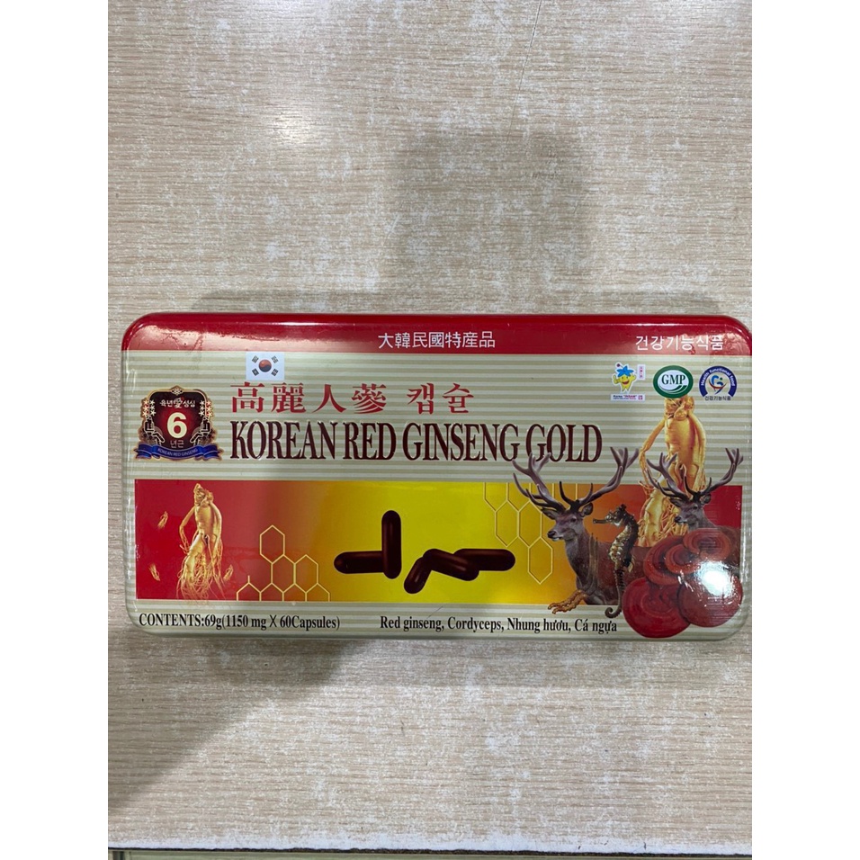 Korean Red Ginseng giá rẻ Tháng 5,2024|BigGo Việt Nam