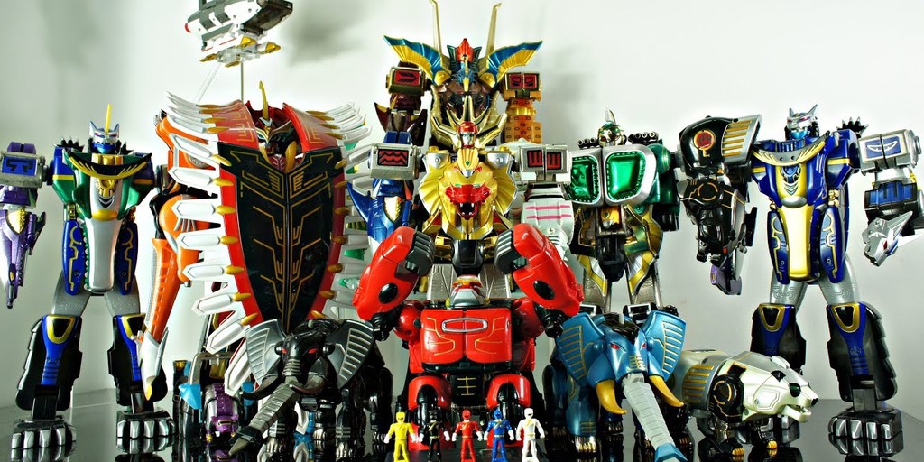 Đồ chơi mô hình Super Sentai, Cửa hàng trực tuyến | Shopee Việt Nam