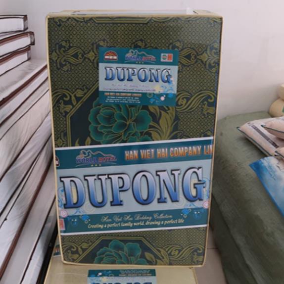 Mua CHỈ GIAO HÀ NỘI - Nệm Bông Ép Dupong Hàn Quốc Gấp 3, Giá Rẻ, Bảo ...
