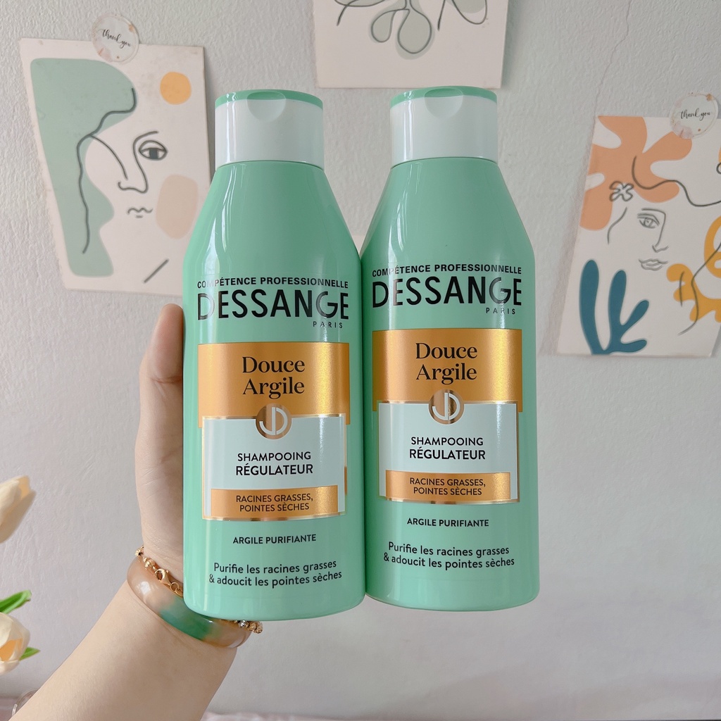 Dầu Gội Dessange 250ml | Shopee Việt Nam