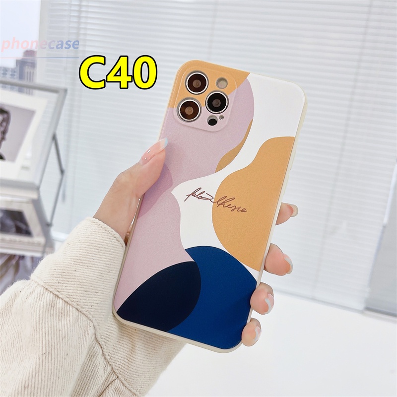 Ốp điện thoại OPPO A15 A15S A16 A54 A5 A9 A53 A33 A31 2020 A7 A5S A12 A3S A74 A16S A52 A72 A92 ...