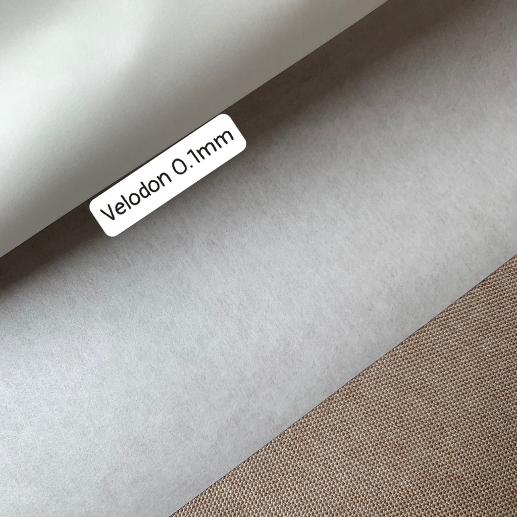 Mua Velodon, mex trắng Pháp, vật liệu gia cố độ dày 0.1mm, 0.2mm, kích ...