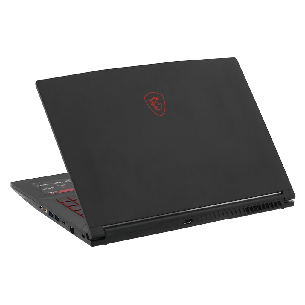 Laptop MSI GF63 8RD i7 8750H/8GB/1TB+128GB/4GB GTX1050Ti/Win10/(221VN ...