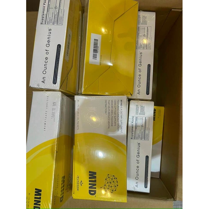 Mua M1nd | Mind Jeuness Hàng Mỹ Chính Hãng Công Nghệ Tế Bào Gốc Tăng Cường Miễn Dịch Khỏe Mạnh ...