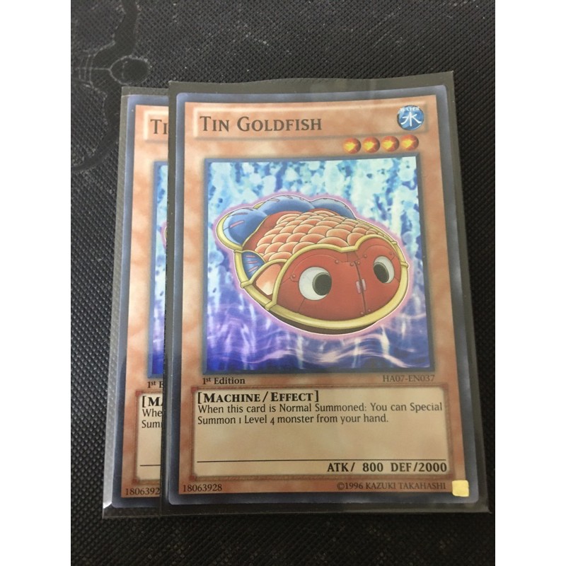 Tin goldfish | Shopee Việt Nam