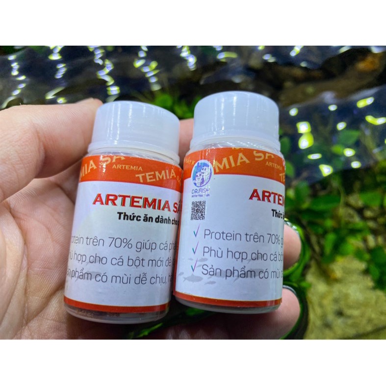 Artemia Sấy Khô Cho Cá Bột giá rẻ Tháng 11,2023|BigGo Việt Nam
