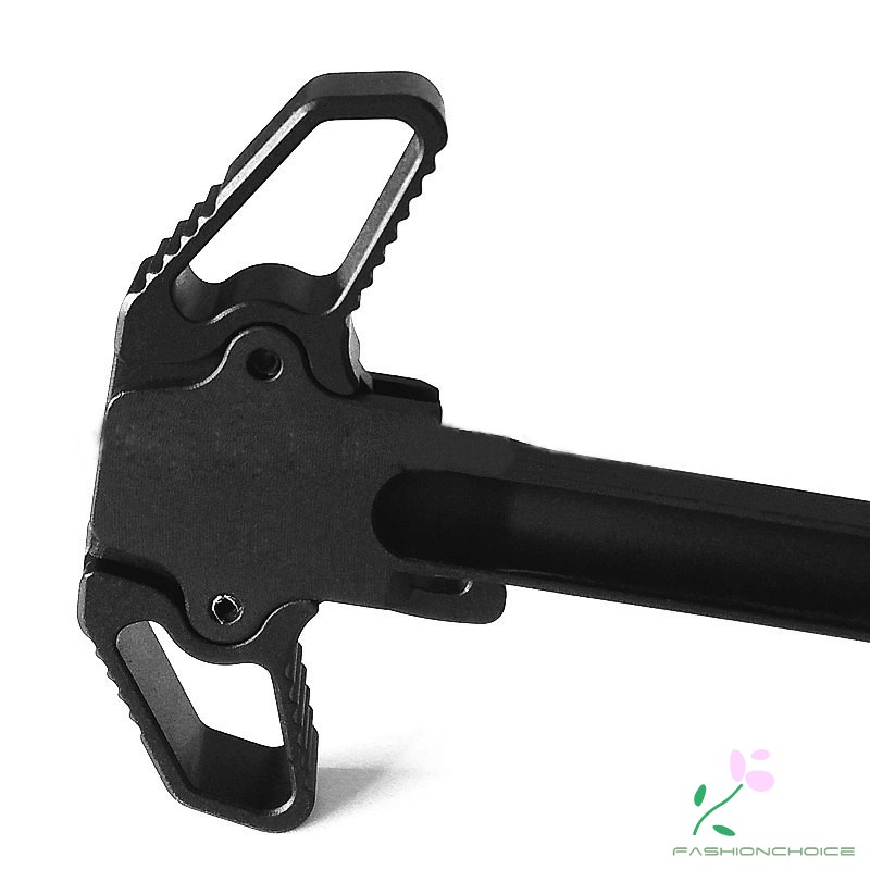 Black Charging Handle Double-sided Loading Lever Charging Handle ...