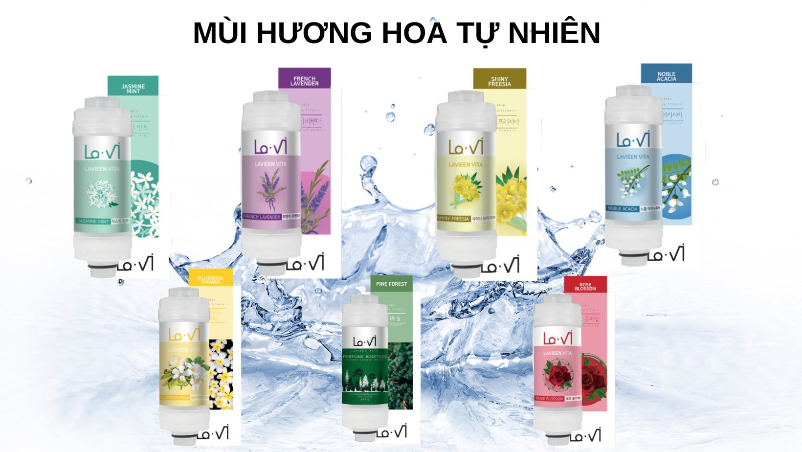 Lõi lọc LAVI SHOWER FILTER, Cửa hàng trực tuyến | Shopee Việt Nam