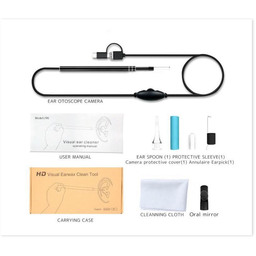 Mua Camera nội soi y tế, Camera nội soi tai, mũi, họng - Máy lấy ráy ...