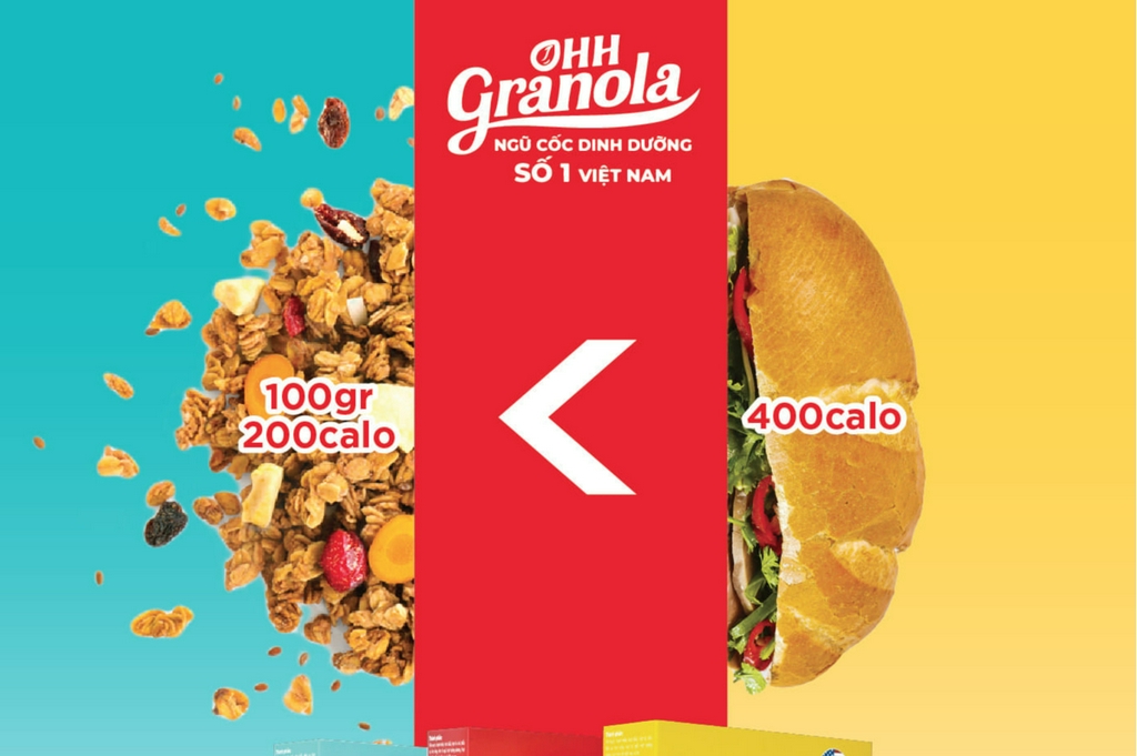 Ohh Granola Official Hanoi, Cửa hàng trực tuyến | Shopee Việt Nam