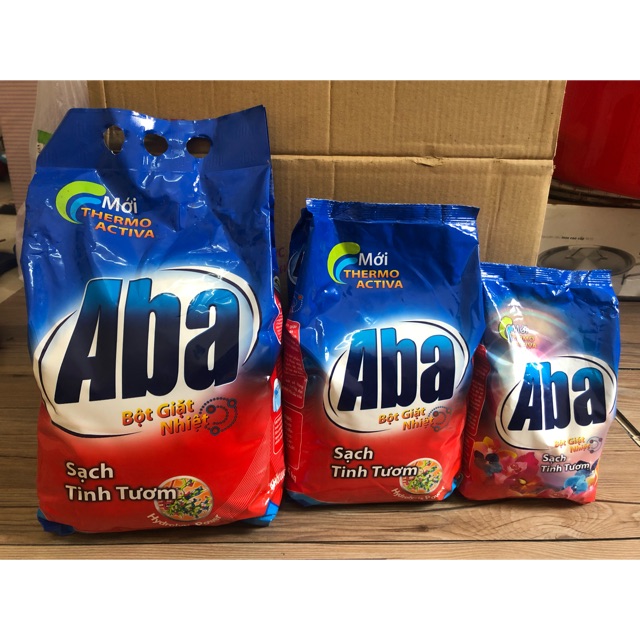 Bột giặt Aba 1,5kg | Shopee Việt Nam