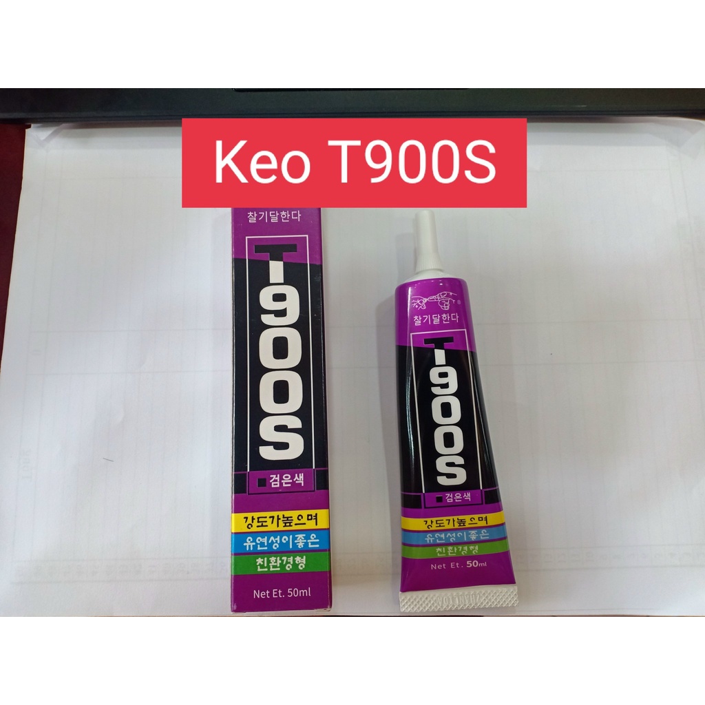 Keo T900s (Dùng để dán màn hình,...) | Shopee Việt Nam