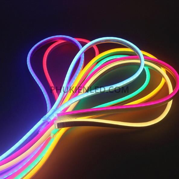 Mua Dây Đèn Led Neon Ngoài Trời 6x12 Điện Áp 12V Uốn Chữ Quảng Cáo 1 ...