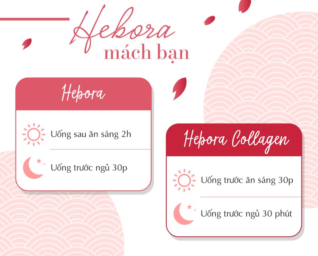 Hebora Official - Shopee Mall Online | Shopee Việt Nam