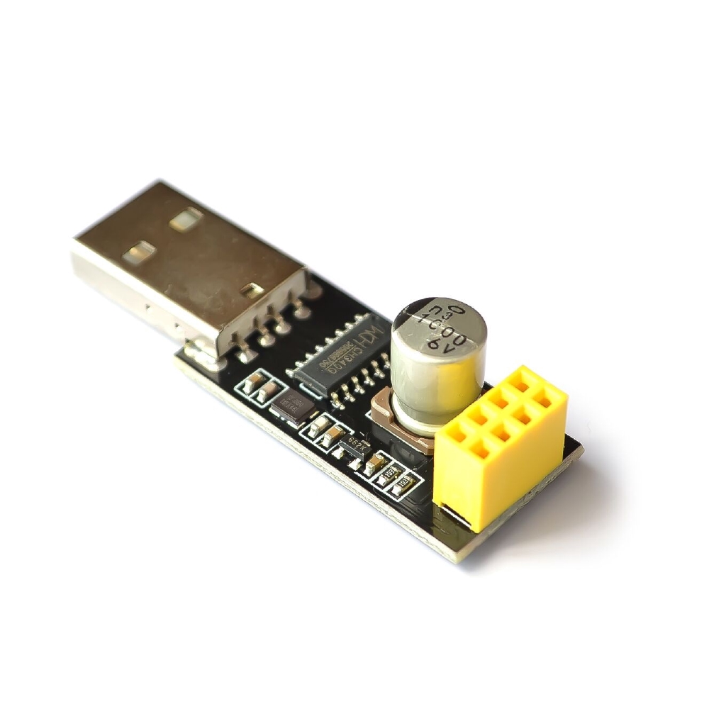 Mua ESP01 Programmer Adapter UART GPIO0 ESP-01 Adaptater ESP8266 CH340G ...