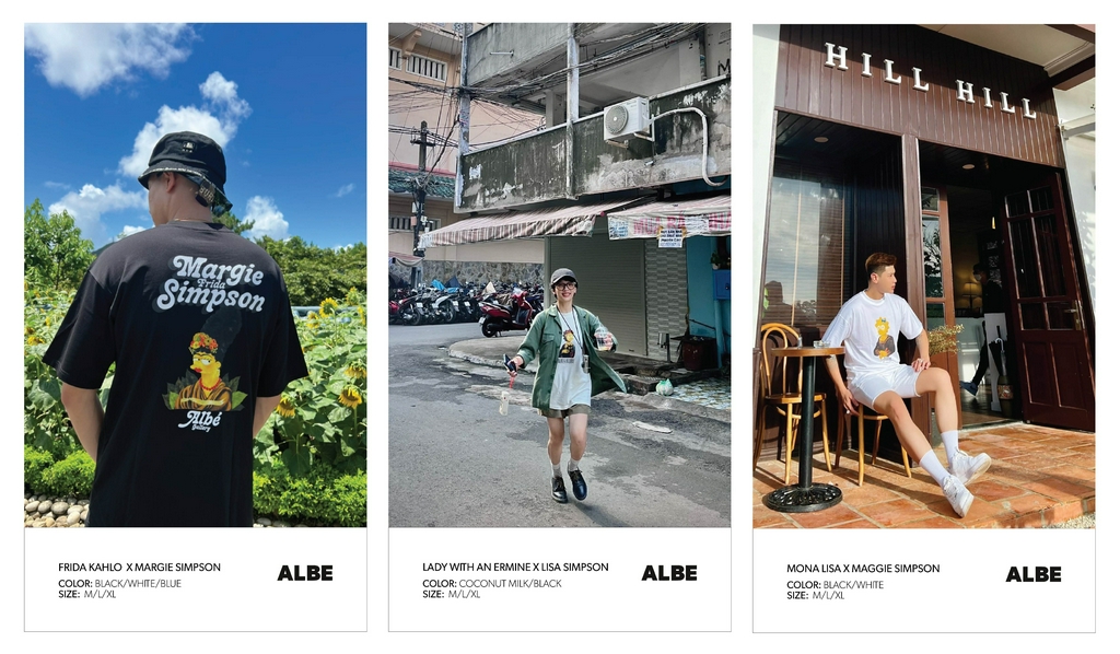 Albe Clothing, Cửa hàng trực tuyến | Shopee Việt Nam