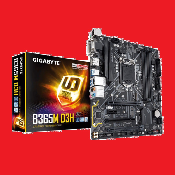 Mainboard Gigabyte B365M-D3H | Shopee Việt Nam