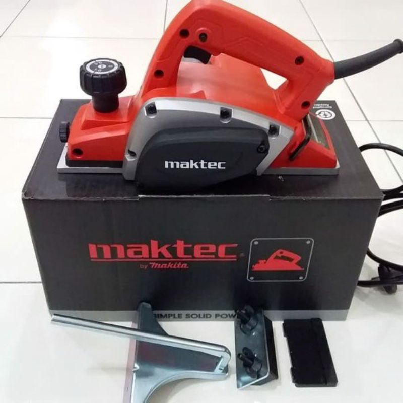 Máy bào gỗ cầm tay Maktec(Makita) MT192 | Shopee Việt Nam