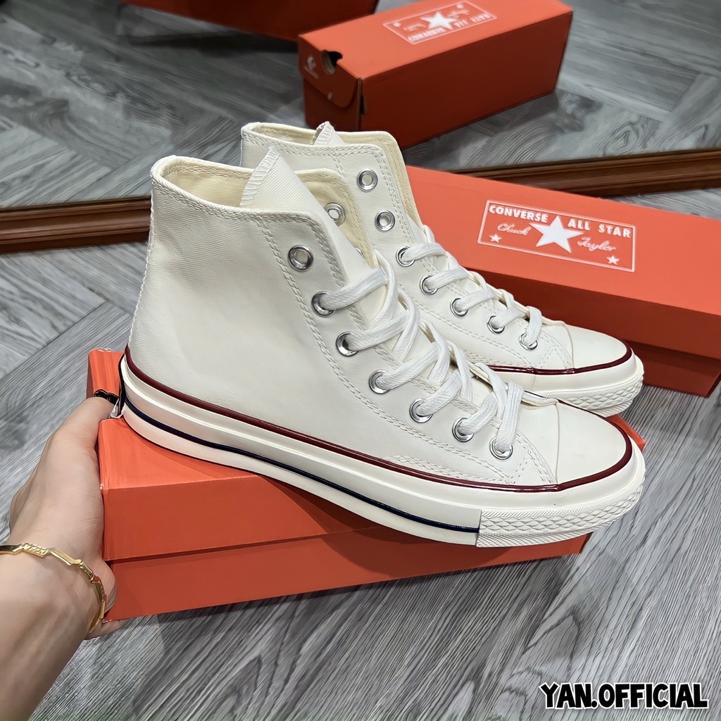 Giày Converse Chuck taylor 1970s Cổ Cao Nam Nữ Cao Cấp - Giày Thể Thao ...