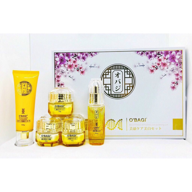 Bộ O'BAGi. | Shopee Việt Nam