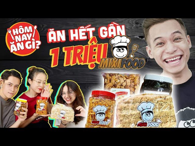 Mixi_Food, Cửa hàng trực tuyến | Shopee Việt Nam