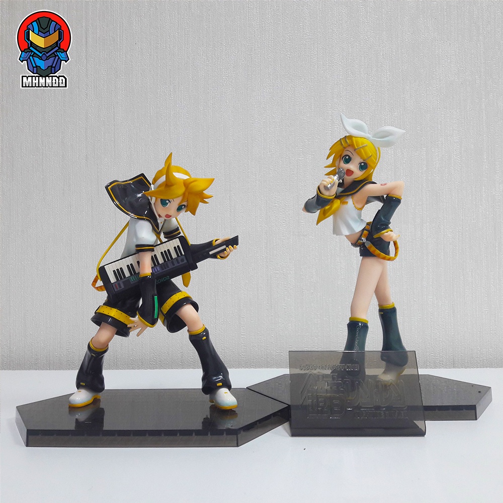 Mô hình GSC Scale VOCALOID Rin Len chính hãng Nhật | Shopee Việt Nam