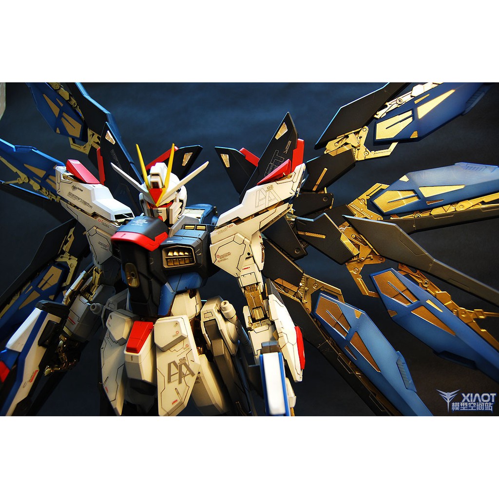Mua Gundam 8802 Daban Mg Strike Freedom 1/100 + Phụ Kiện Wing Of Light ...